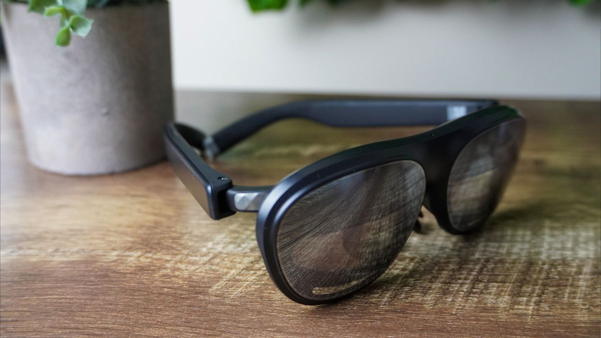 Rokid AR Lite AR glasses review | Tom's Guide