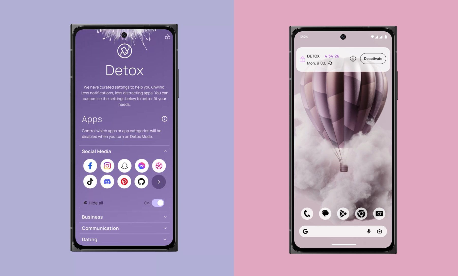 HMD's Better Phone Project and the age of digital detox | Wallpaper