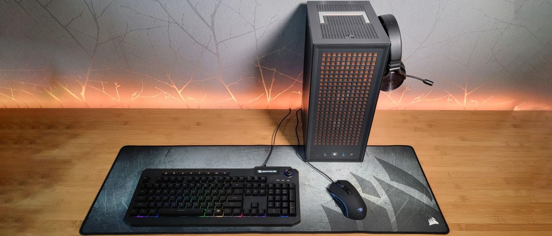 iBuypower Revolt 3 i7BG Review: Compact Power Tower | Tom's Hardware