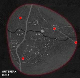 CoD Cold War Outbreak Easter egg: How to complete the Main Quest | PC Gamer