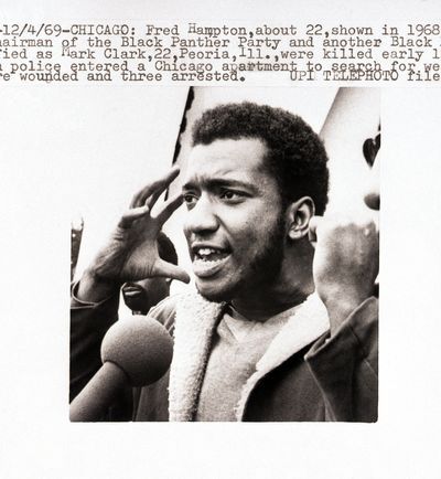 The True Story of "Judas and the Black Messiah" and Fred Hampton ...