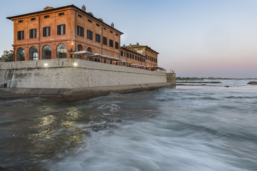 The Getty family's Italian villa is now available for private holiday ...