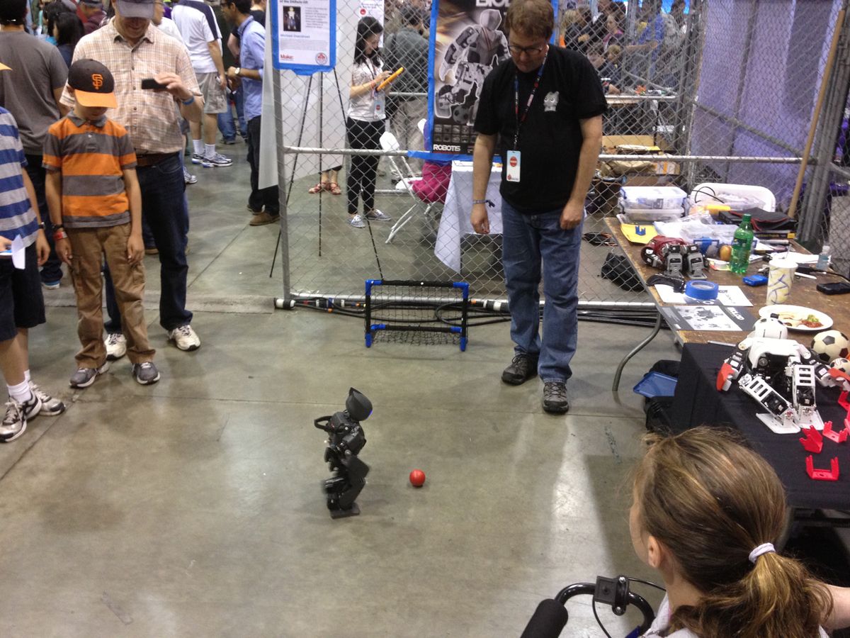 Space-y Photos from Maker Faire Bay Area 2013 | Space