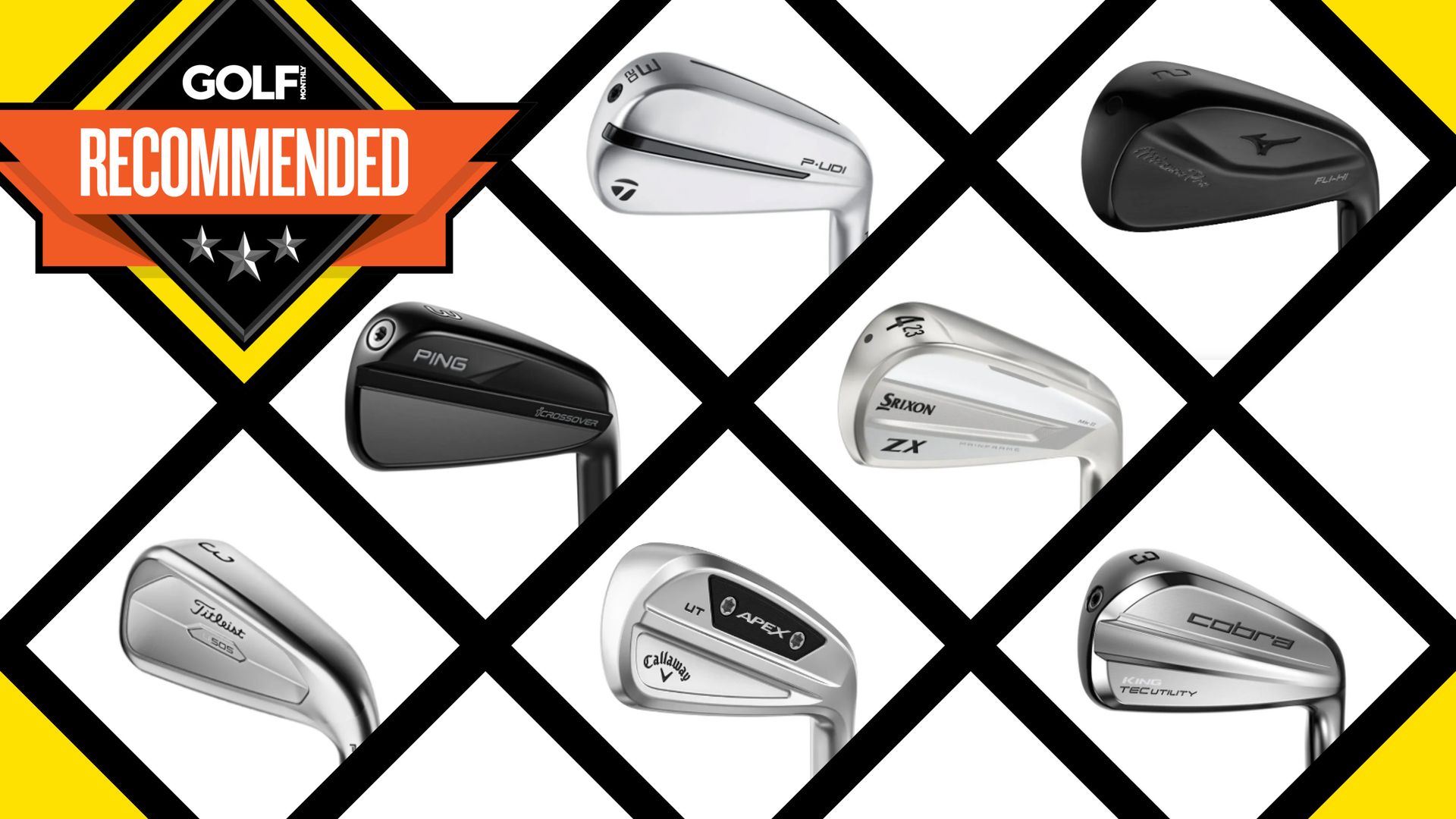 Best Driving Irons 2025 | Golf Monthly