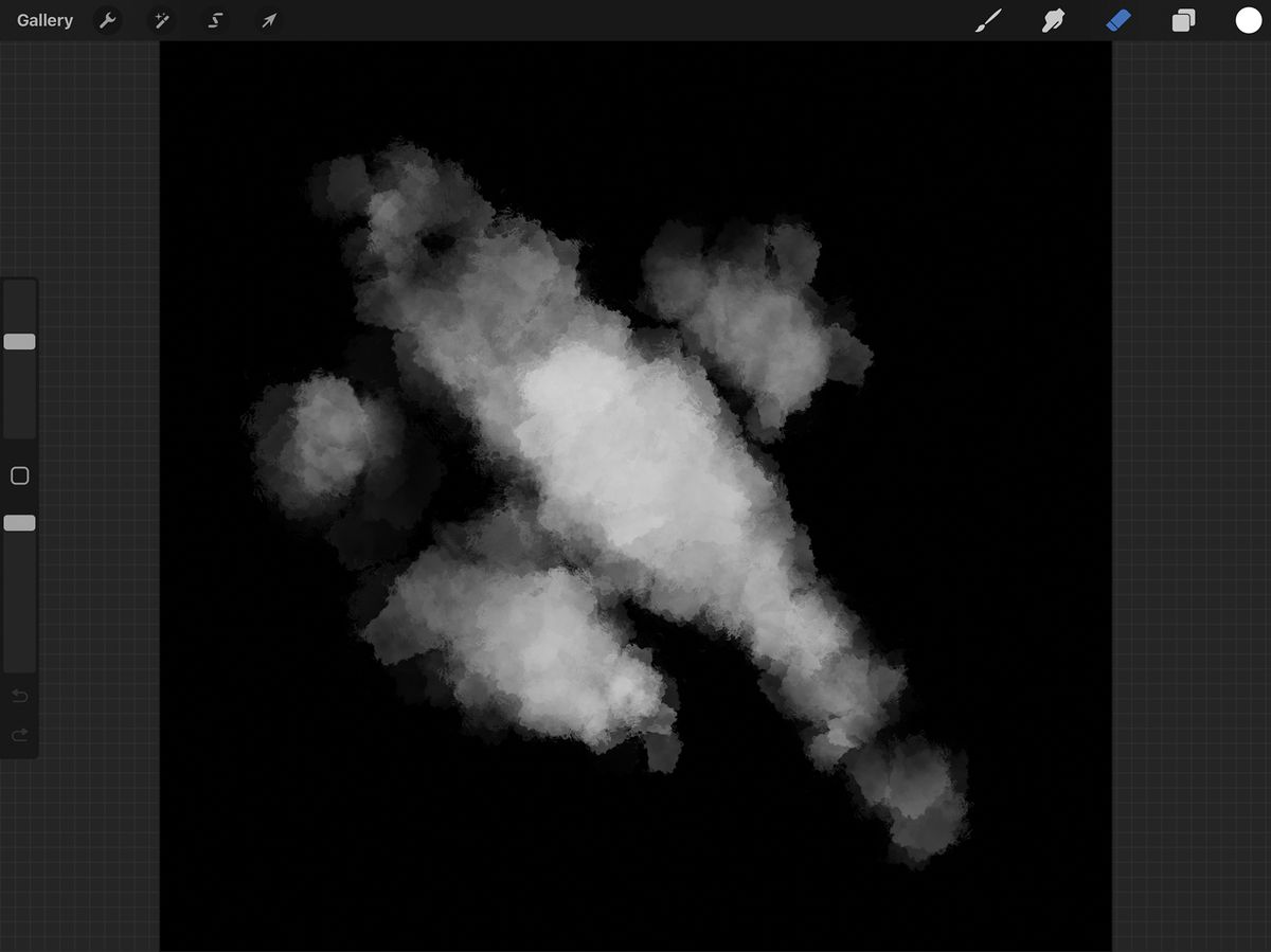 Learn this clever hack to create CG smoke and fog effects on an iPad ...