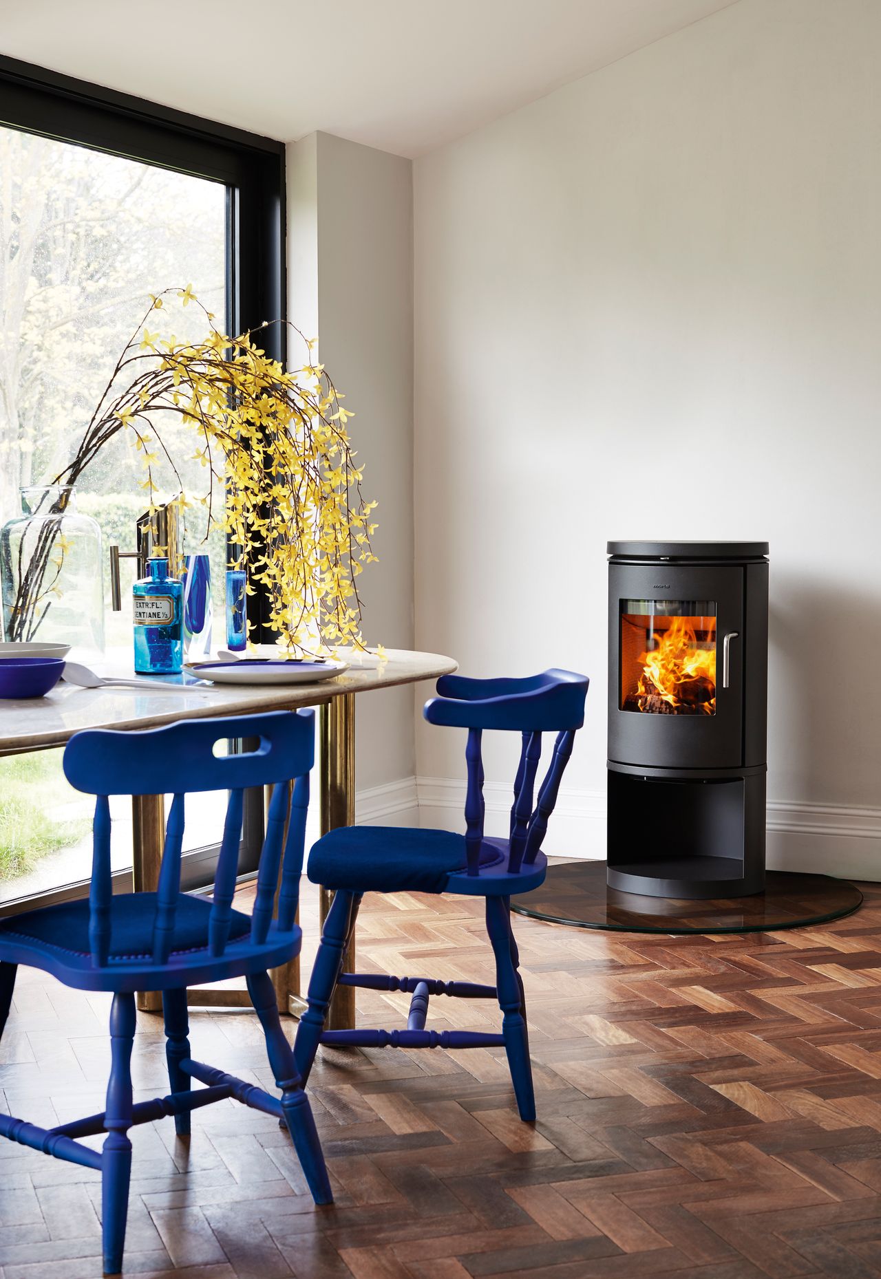 Heating a kitchen: the best ways to warm your kitchen space efficiently ...