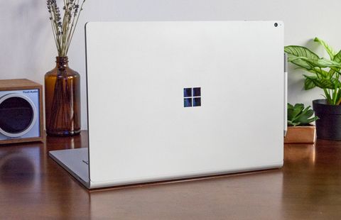 Microsoft Surface Book 2 (15-inch): Most Powerful 2-in-1 Yet | Laptop Mag