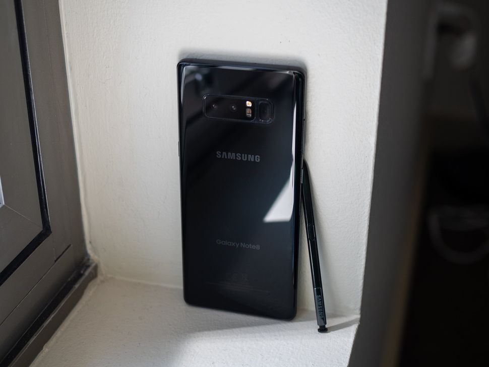 Samsung Galaxy Note 8 review, 11 months on: Big, powerful, and due for ...