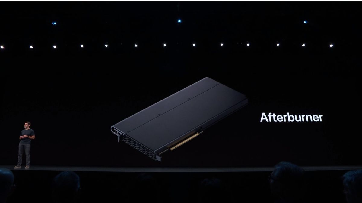 Apple's New Mac Pro: Up to 28 Cores and AMD Vega Graphics | Tom's Hardware