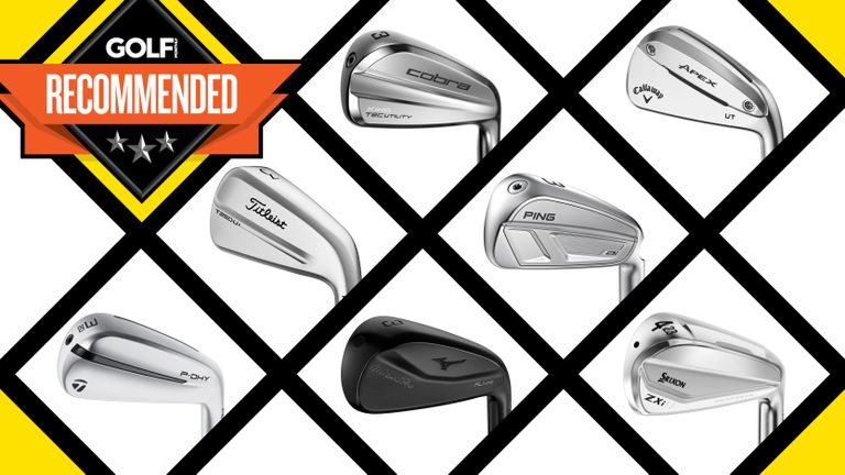 Adams Pro hybrids review - Golf Monthly | Golf Monthly