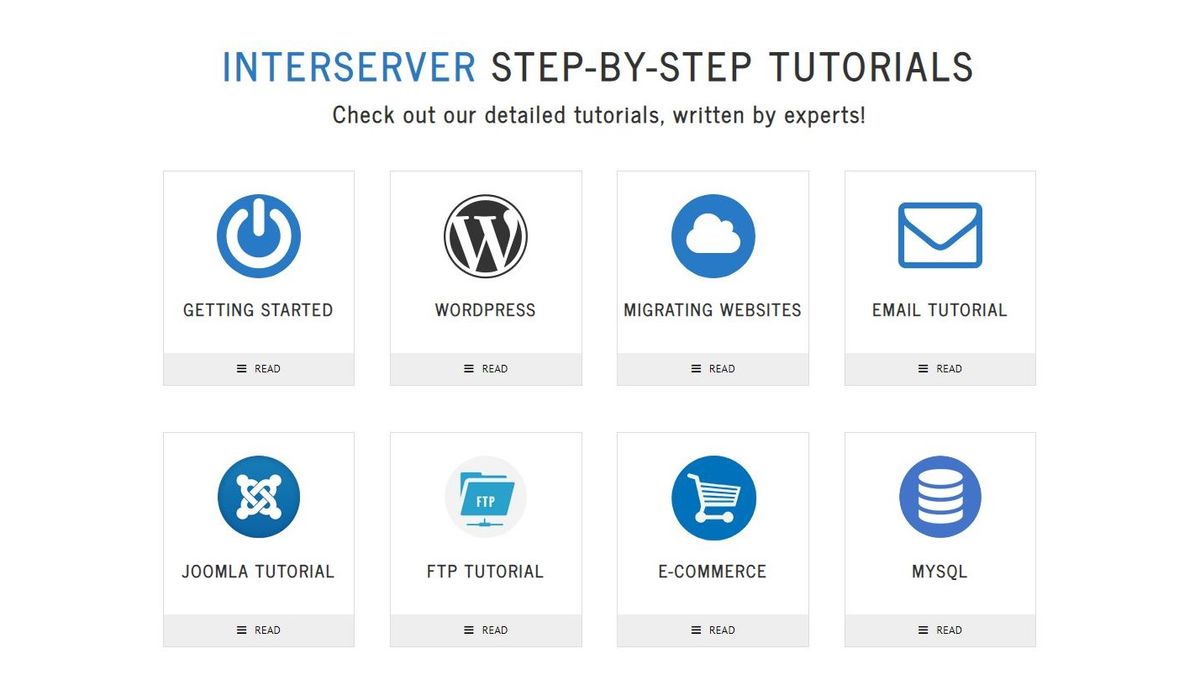InterServer review | TechRadar