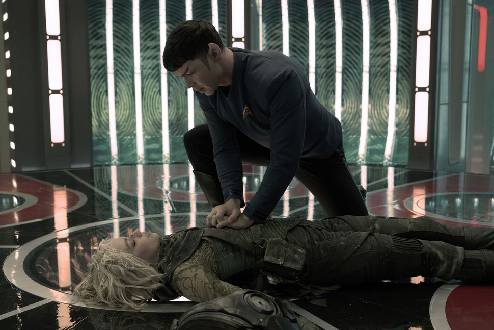 ‘Star Trek: Strange New Worlds’ Season Two Gets Critical Raves | Next TV