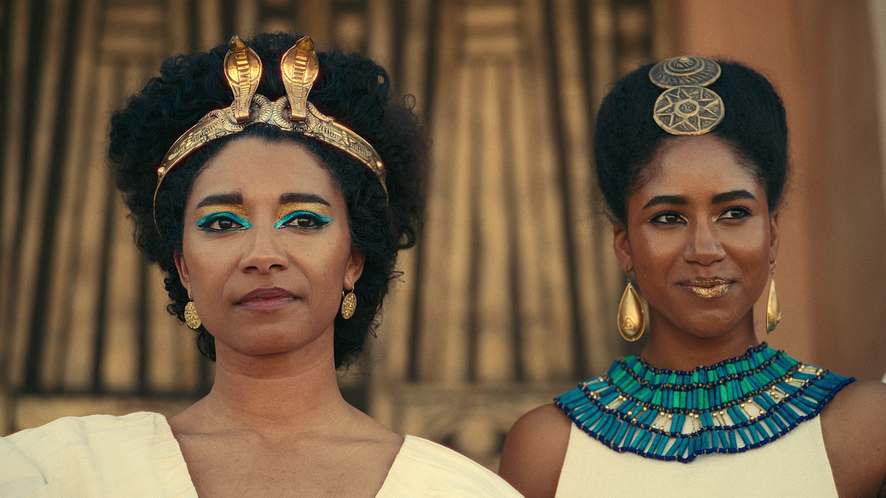 Queen Cleopatra cast: who's who in the period documentary | What to Watch