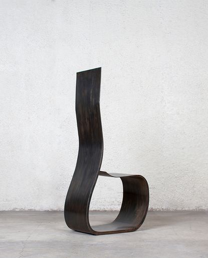 Ron Arad’s design style is paired with an emerging artist | Wallpaper*