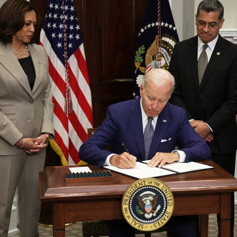 Who Was Joseph R. Biden, Sr., Joe Biden's Father? | Marie Claire