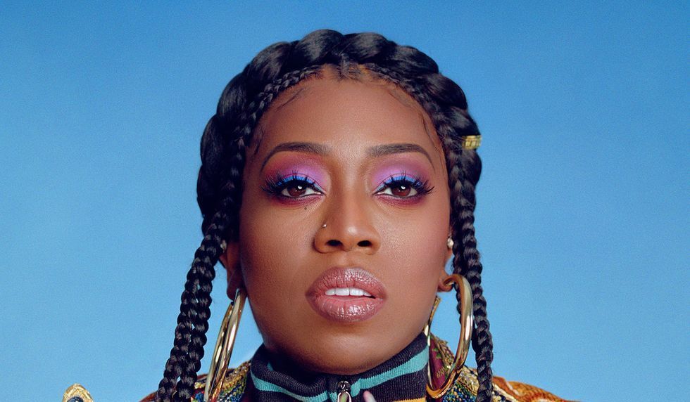 Missy Elliott's Music Video "Throw It Back" From 'Iconology' Is ...