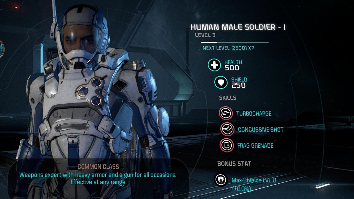 Recommended builds for Mass Effect: Andromeda multiplayer | PC Gamer