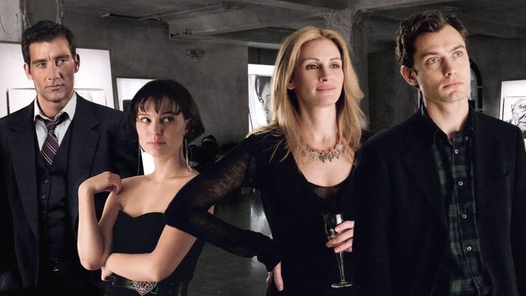 The 30 Best Love Triangle Movies of All Time | Marie Claire