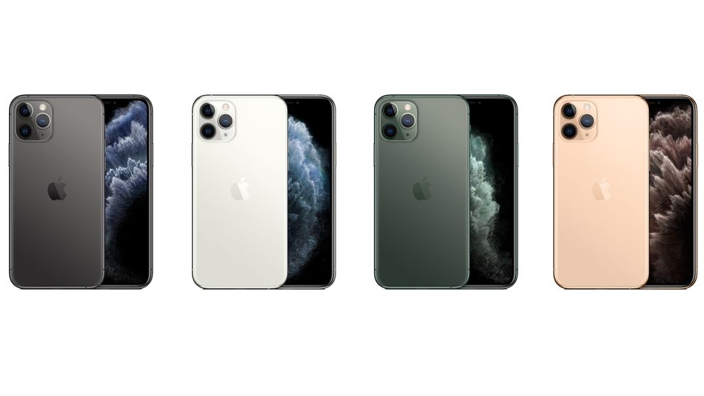 iPhone 11 colors: the new options for the iPhone 11 and 11 Pro | TechRadar