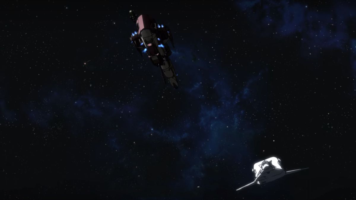 Best Space Anime | Space