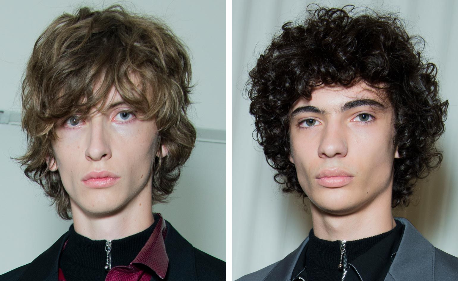 The top 20 grooming trends that shaped the S/S 2016 men's season ...