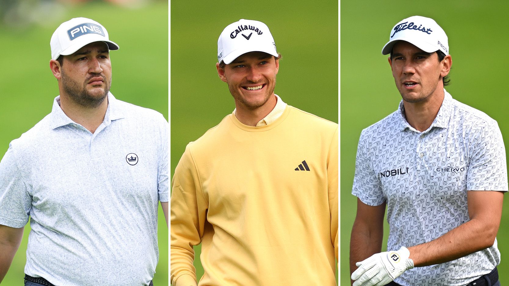 Which DP World Tour Players Are Set To Earn A 2025 PGA Tour Card ...