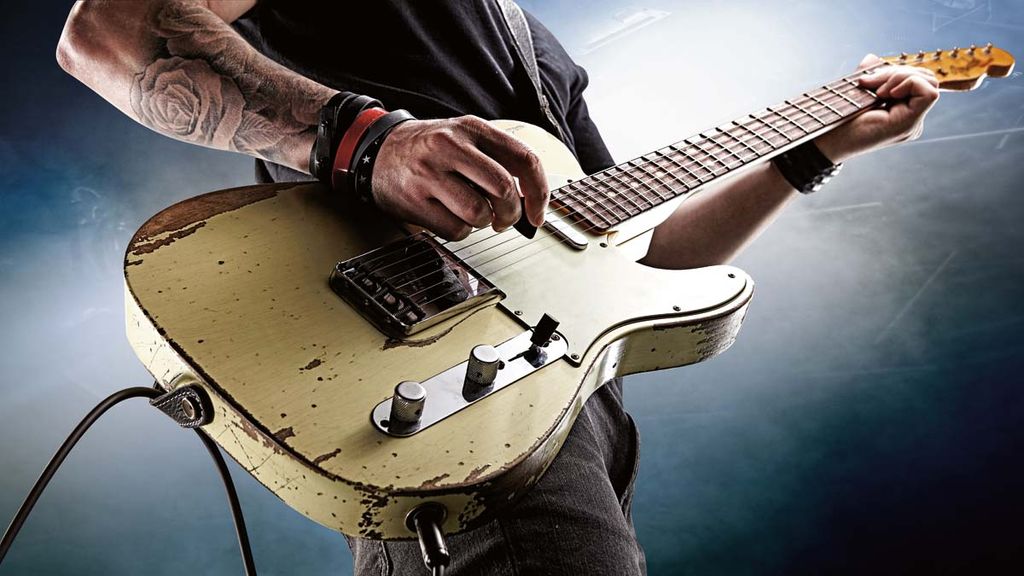 Learn 20 essential rock rhythm guitar styles | Guitar World