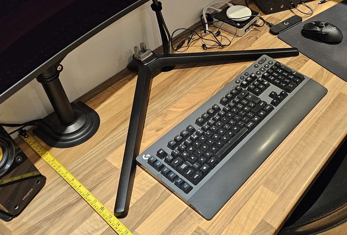 Innocn 49Q1S 49in ultrawide monitor review | TechRadar