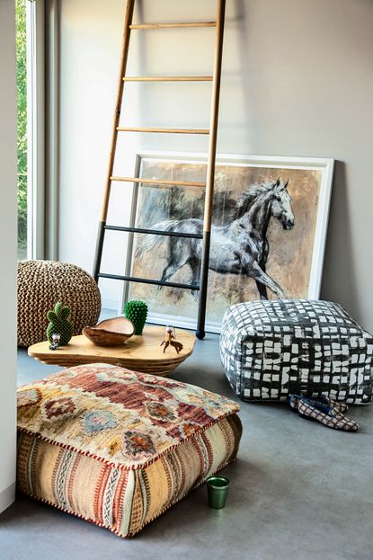 Decorating Trend: Nomadic