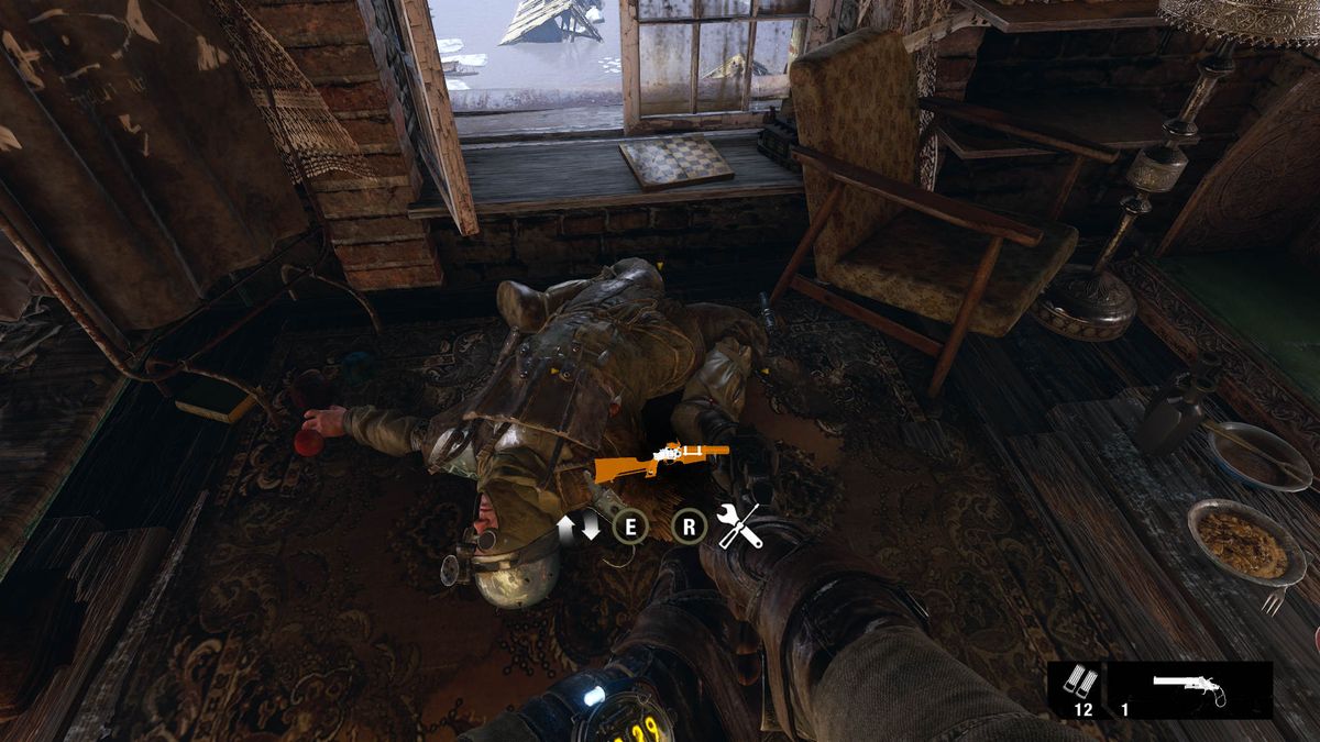 Metro Exodus weapons guide | PC Gamer