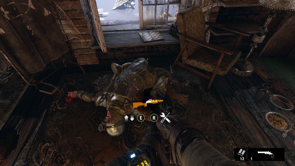Metro Exodus weapons guide | PC Gamer