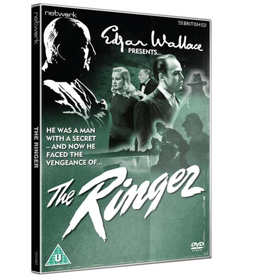 DVD Review | The Ringer (1952) | Herbert Lom and William Hartnell shine ...