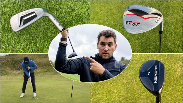 Short Chipping Tips: How To Choose The Right Club %% | Golf Monthly