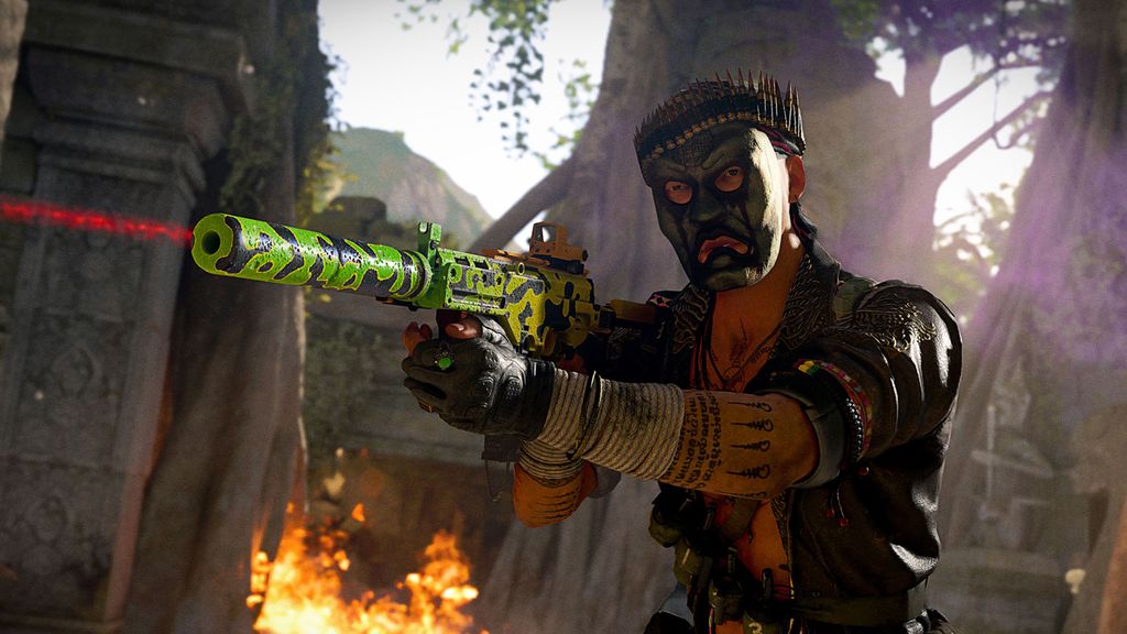 Best LC10 Warzone loadout: Top attachments and builds | PC Gamer