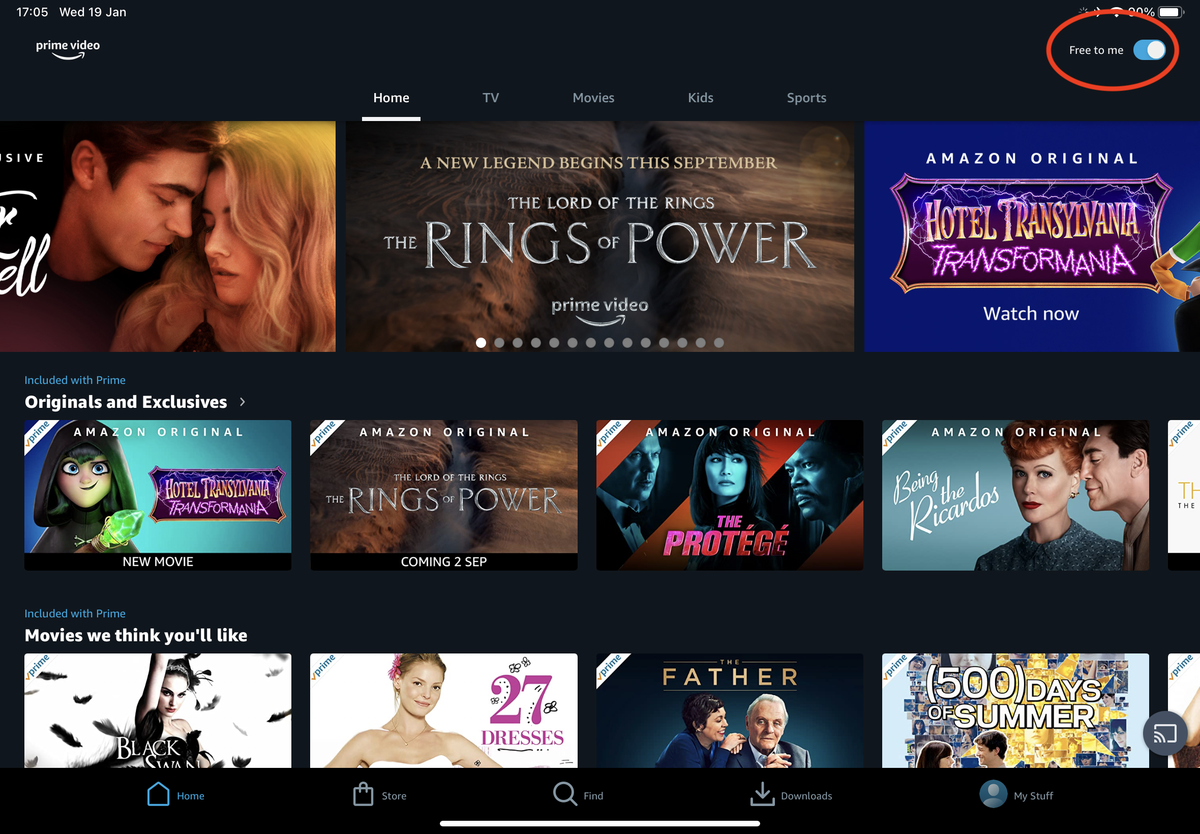 7 hidden Prime Video features you may have missed | Tom's Guide