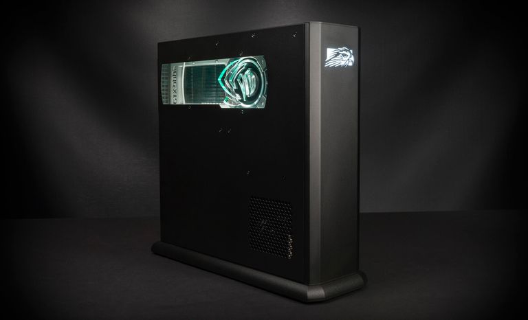 Falcon Northwest Tiki Review | Tom's Guide