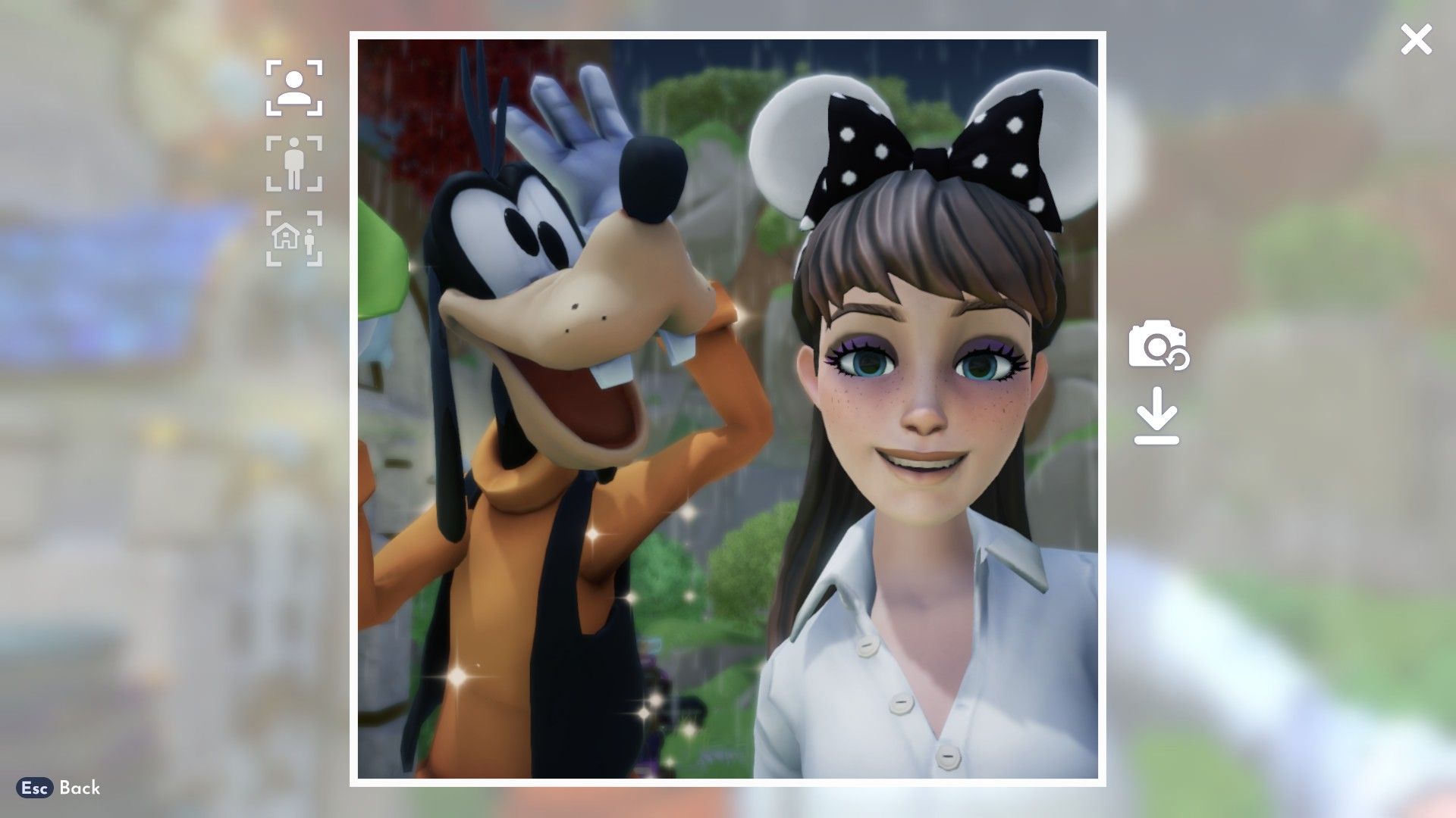 Disney Dreamlight Valley's Goofy clearly doesn't understand personal ...