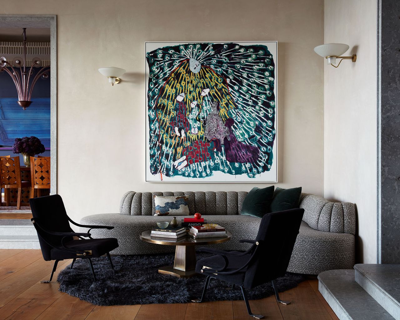 How to mix traditional and modern design, according to Studio Shamshiri ...