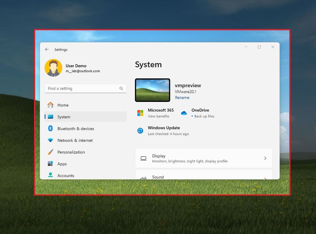 How to screenshot parts of the screen on Windows 11 | Windows Central