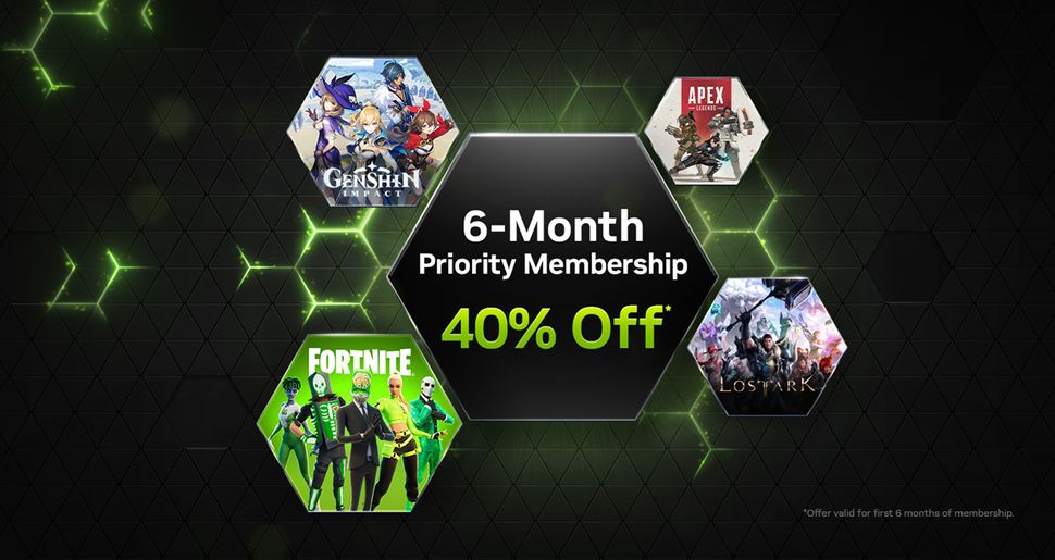 GeForce Now Membership 40% Off, With New Games Coming to the Platform ...