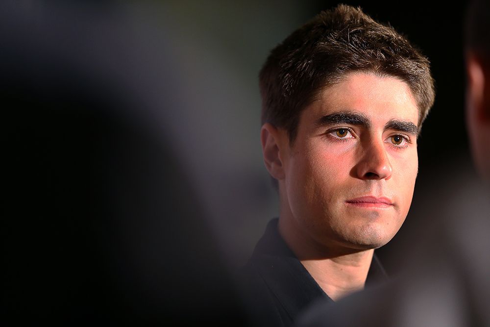Landa ready for Tour de France apprenticeship with Froome and Team Sky ...