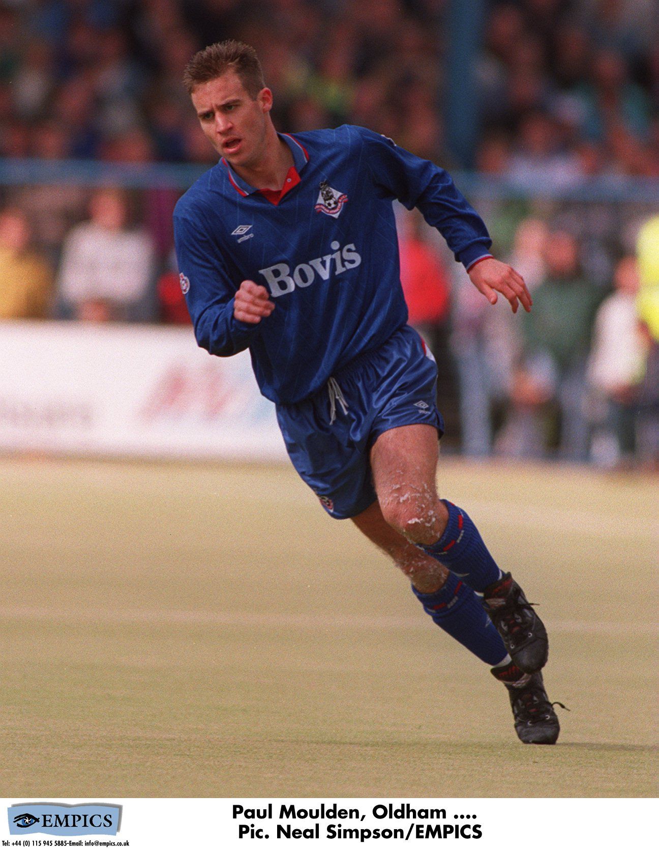 Paul Moulden: What Happened Next? | FourFourTwo