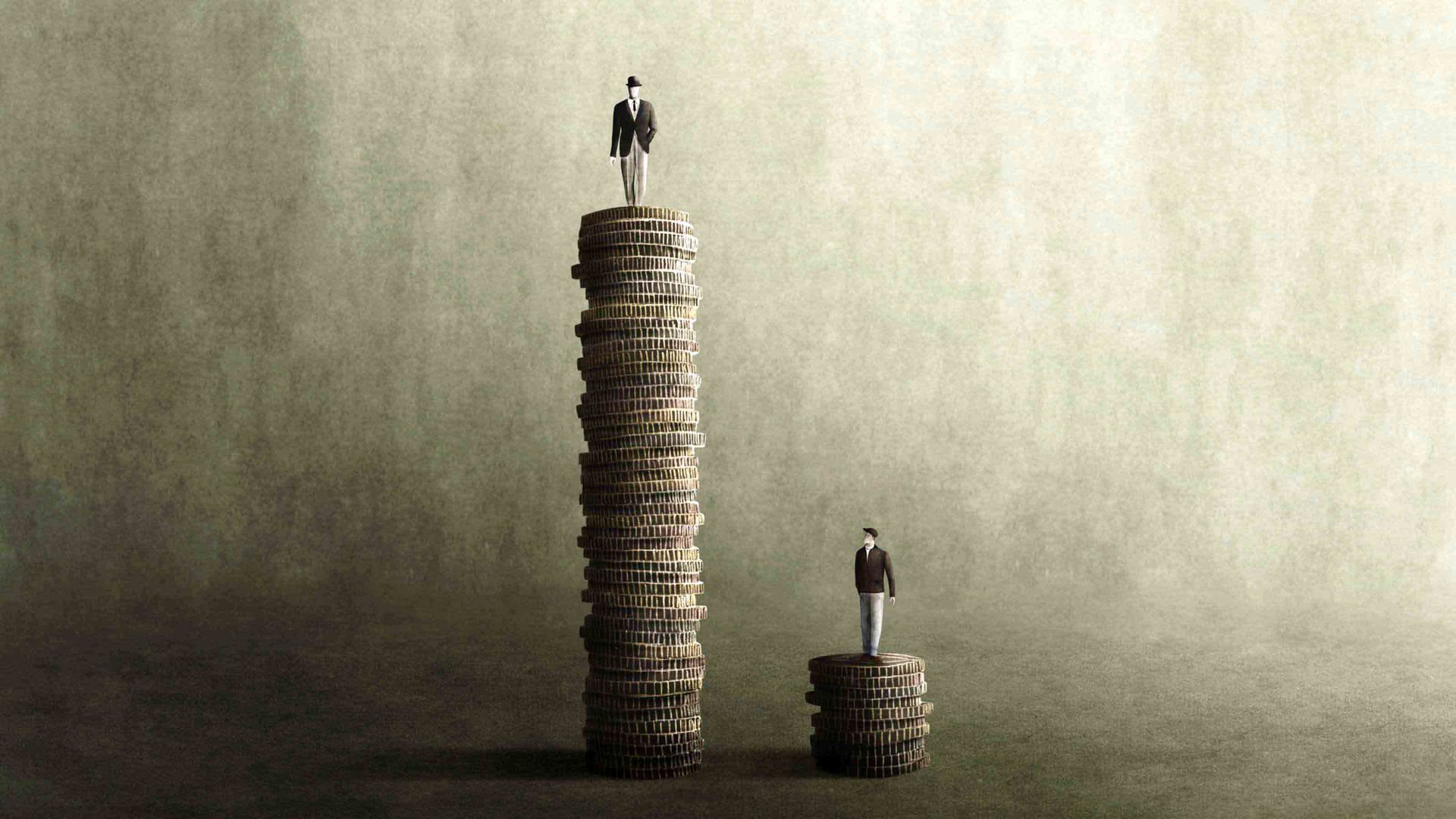 America's Worst CEO-to-Worker Pay Ratios | Kiplinger
