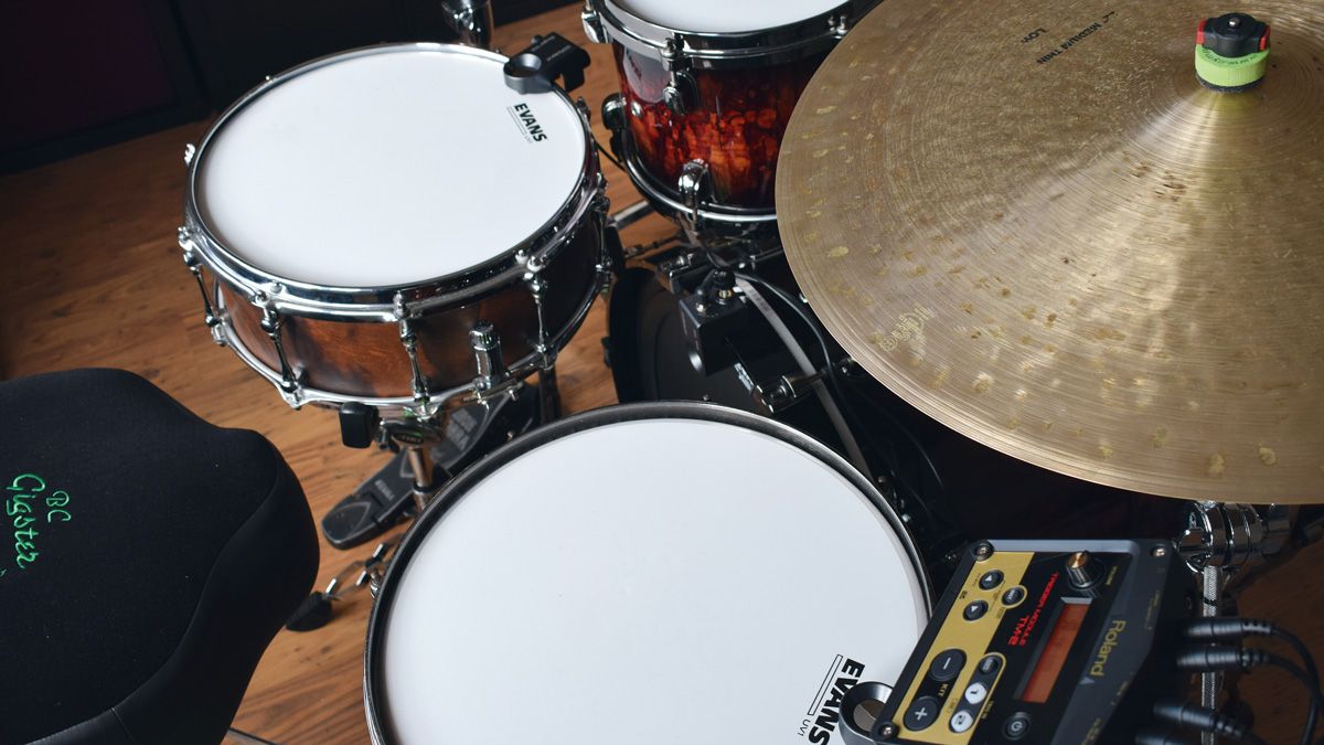 The Workshop: Setting up drum triggers | MusicRadar
