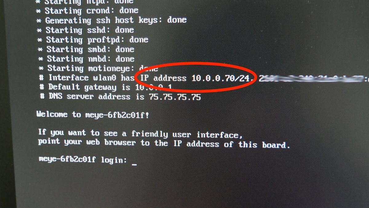 How to Build a Motion-Triggered Raspberry Pi Security Camera | Tom's ...