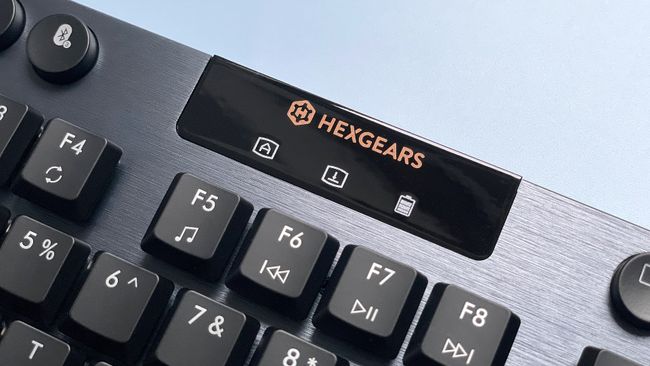 Hexgears Immersion A3 review: A solid low-profile gaming keyboard ...