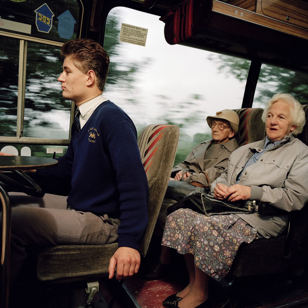 Martin Parr releases book on quaint UK village 30 years after ...