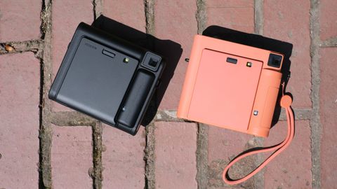 Instax SQ1 vs SQ40: which is Fujifilm's best square instant camera ...