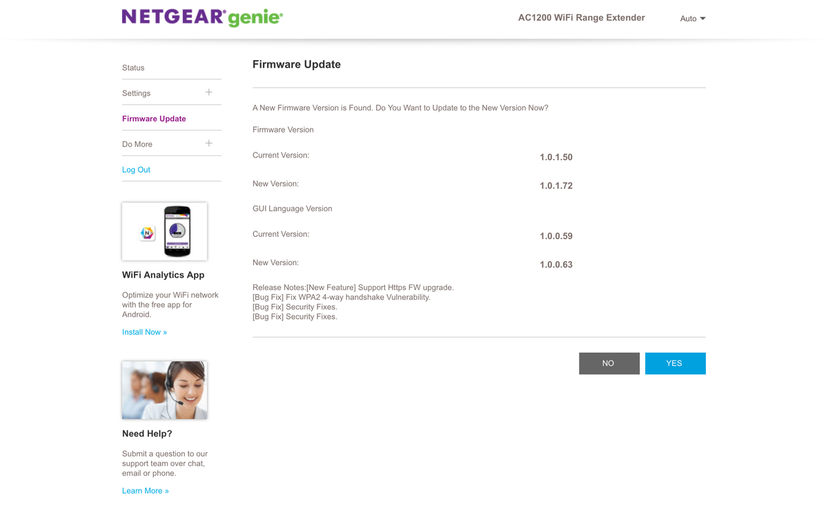 Netgear EX6200 Dual Band AC1200 WiFi Range Extender – Full Review and ...