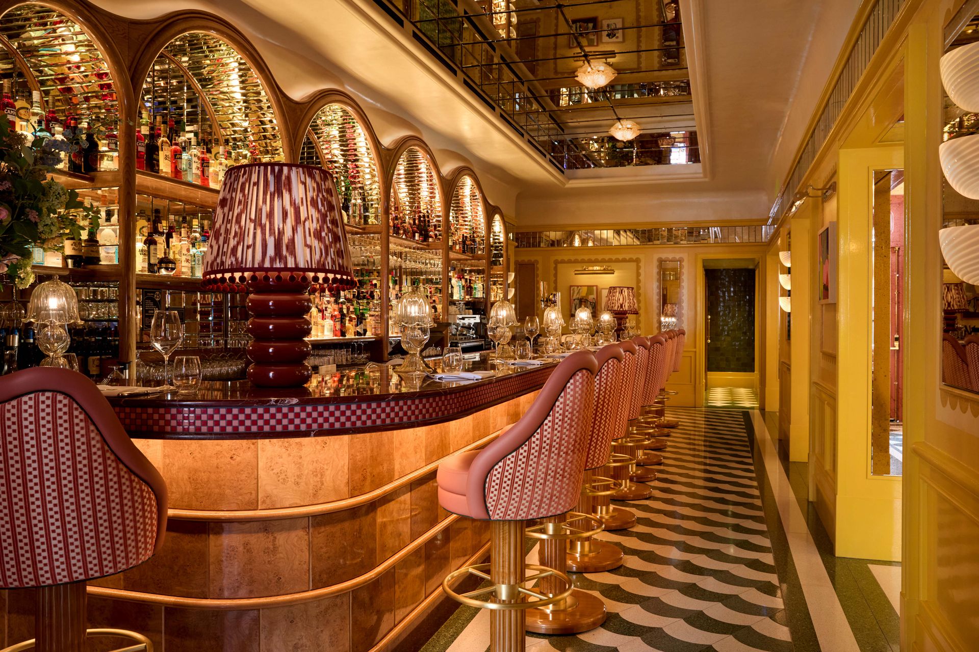 Cicchetti Piccadilly review: Venetian snacks and shimmering new digs ...